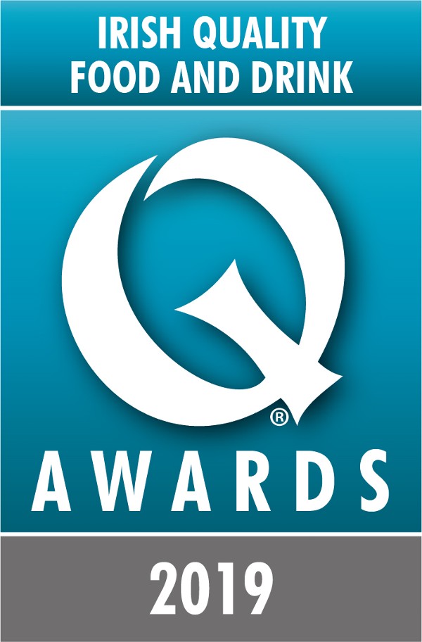 Irish Quality Food and Drink Awards Entry Deadline: Friday 24 May 2019