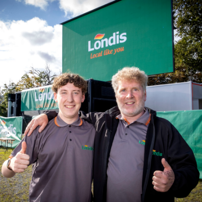 Londis has announced a new €1 million nationwide advertising campaign