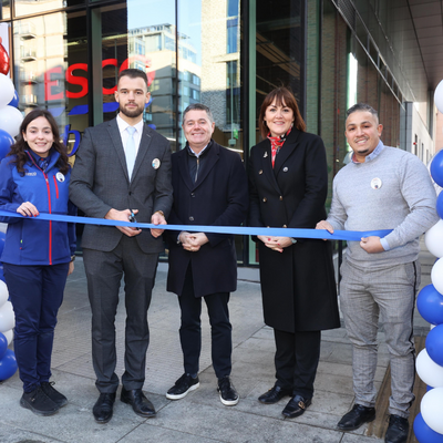 Tesco opens Express store in Smithfield