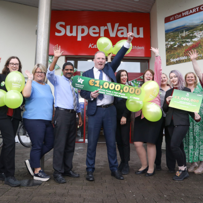 Celebrations on the coast as Clifden store confirmed as selling ...