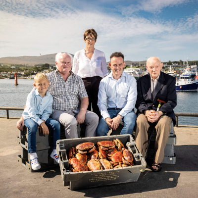 West Cork shellfish company launches Ireland’s first crab pate with ...