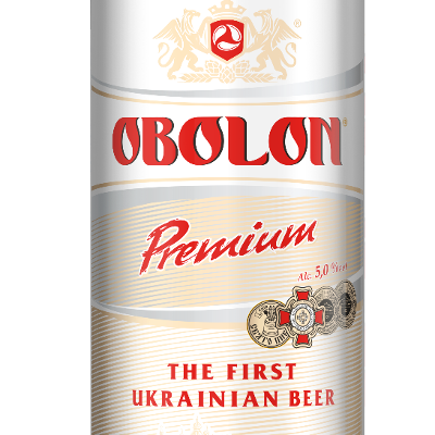 Ukrainian beverage producer Obolon partners with Barry & Fitzwilliam