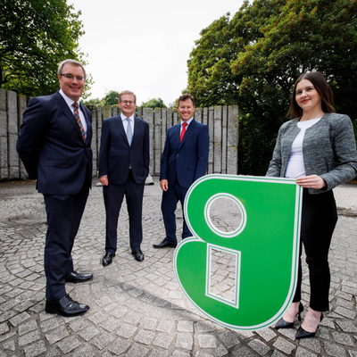 Guaranteed Irish Business Awards 2023, Proudly Supported by Permanent ...