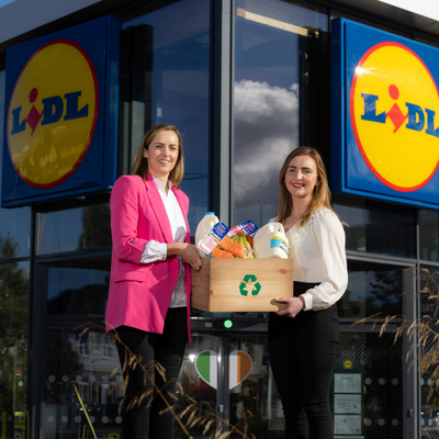 LIDL deliver promise on reducing own-brand primary plastic packaging ...