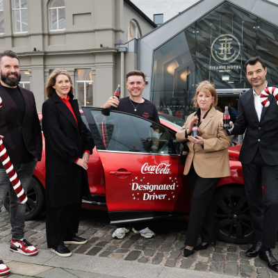 Buckle Up as Social Media Star Kegs is Announced as Ambassador for Coca ...