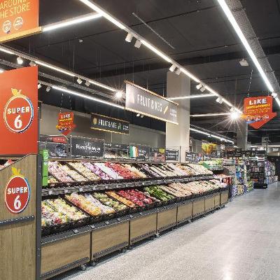 ALDI unveils its newly renovated Castleisland “Project Fresh” store