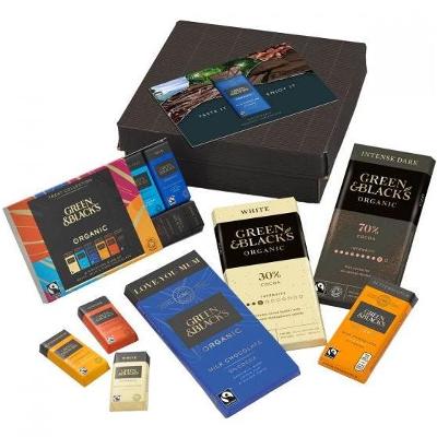 Green & Black’s marks 30 years with new intensity scale