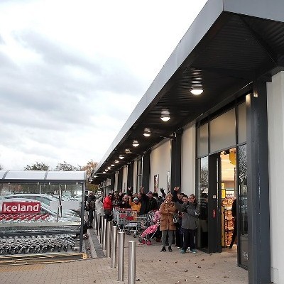 Iceland Ireland Opens 27th Store in Ireland