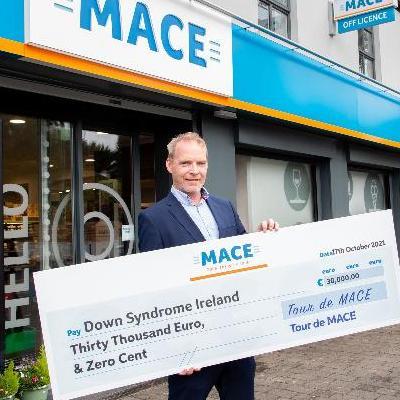 MACE Retailers and their Customers Go the Extra Mile for Down Syndrome ...