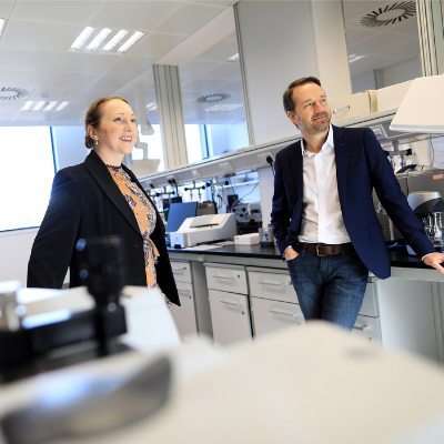 Cancer Trials Ireland becomes Nestlé Ireland staff charity