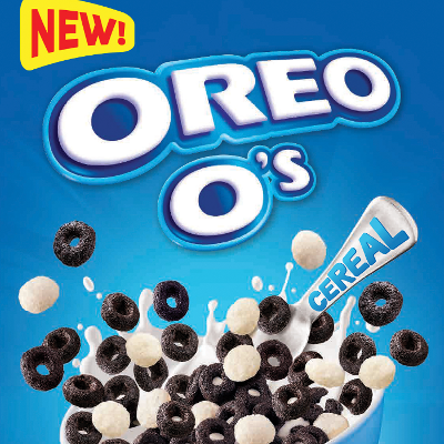 New Oreo O’s Cereal Launches in the UK & Ireland