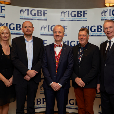 Grocery Industry Gathers Again To Generously Support Annual IGBF Xmas Lunch