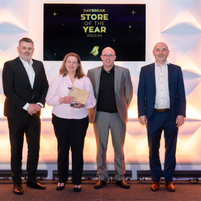 Daybreak Newhall Wins Best Overall Store of The Year at Daybreak Store ...