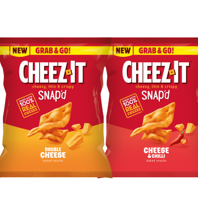 America’s favourite snack makes its cheezy Irish debut