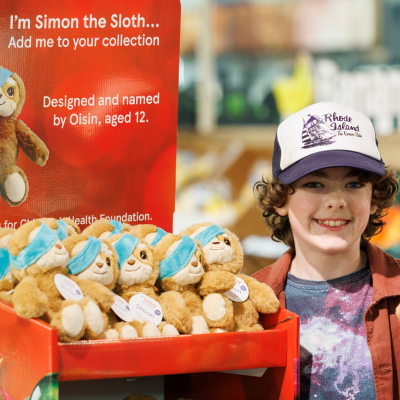 Tesco Ireland Announce the Arrival of New Christmas Teddy in Support of ...