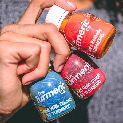 The Turmeric Co launches into Ireland with range of healthy shots