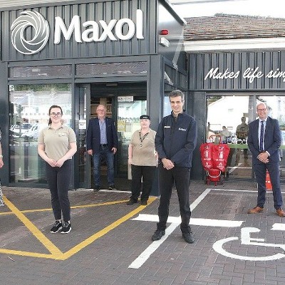 New look for Limerick's Maxol Dooradoyle after €1M investment