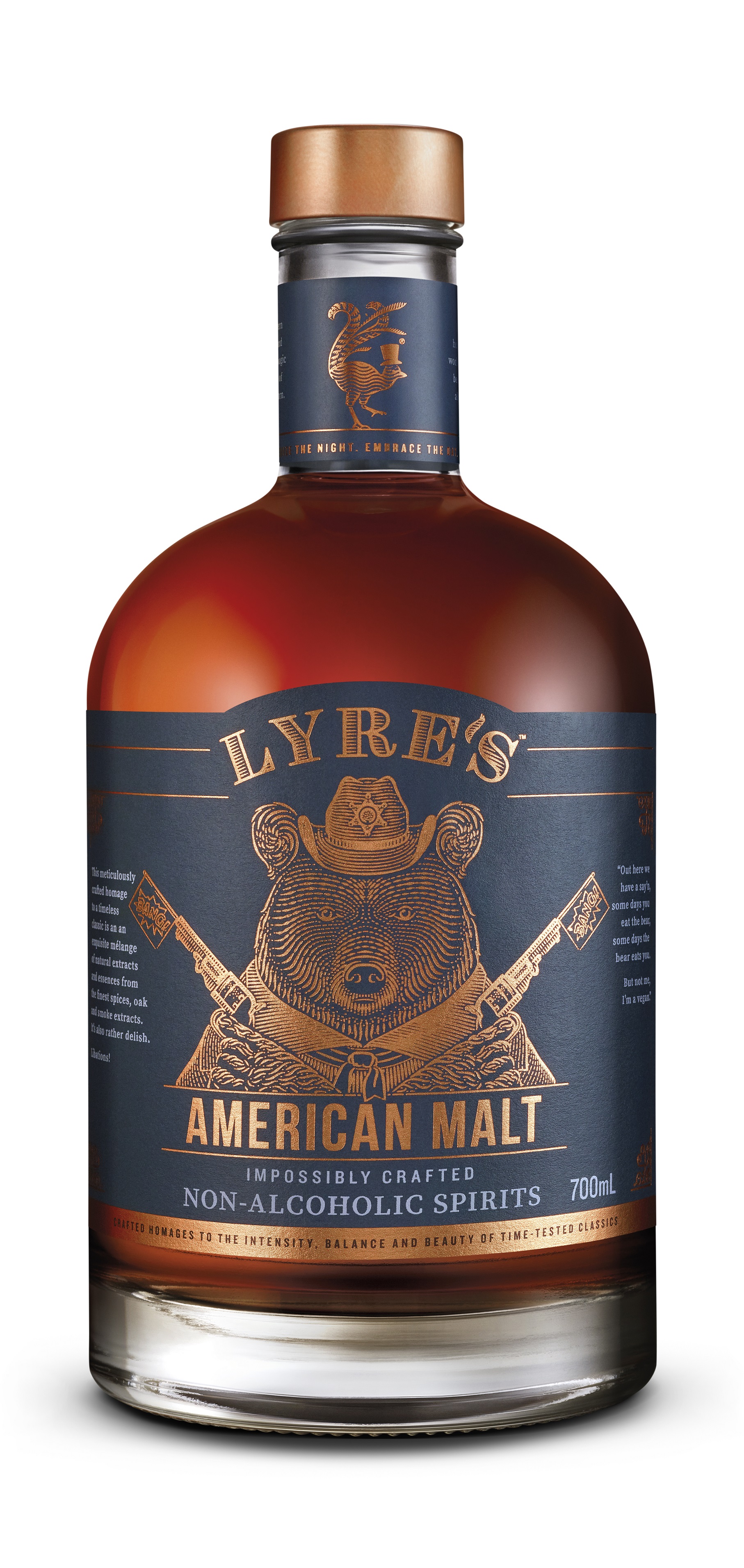 Crafting the Impossible: Lyre’s Non-Alcoholic Spirits Launch in Ireland
