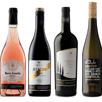 Aldi’s winning streak for wine range continues